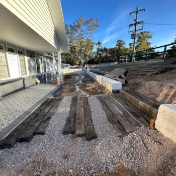 Projects - Sandstone King